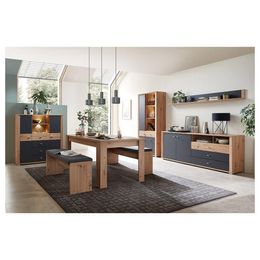 Lomadox Esszimmer-Set PRESTON-36