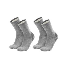 Normani Socken Herren Größe 47/50 grau