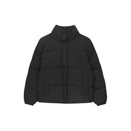 Pull&Bear Pull&Bear Jacke Damen Gr&ouml;&szlig;e XS schwarz