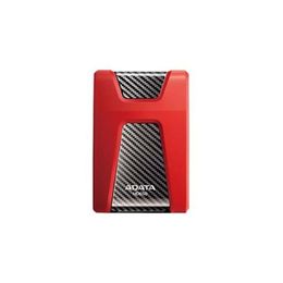 A-DATA DashDrive Durable HD650 - Extern Festplatte - 2TB - Rot