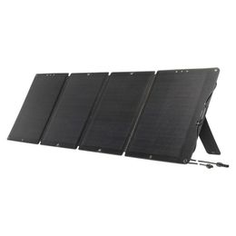 Voltcraft Solar Ladegerät 120W 18V IP65 Solarladegerät