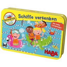 Haba Spiel, Schiffe versenken