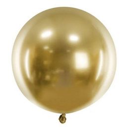 partydeco Latexballon Runder Ballon 60cm