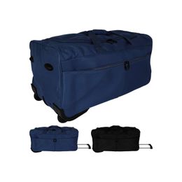 Reisetasche Trolleytasche XL 2 Rollen mit Farbwahl