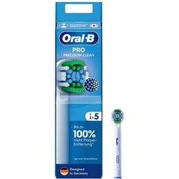 Oral-B Aufsteckbürsten Pro Precision Clean 1x5er