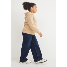 C&A Extended Sizes-Multipack 2er-Wide Leg Jeans