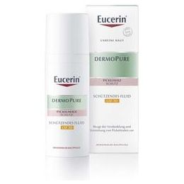 Eucerin DermoPure schützendes Fluid LSF 30 50 ml