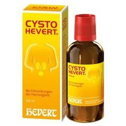 Cysto Hevert Tropfen 100 ml