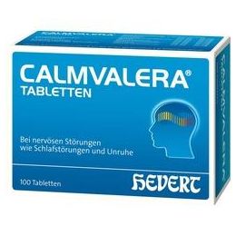 Calmvalera Hevert Tabletten 100 St