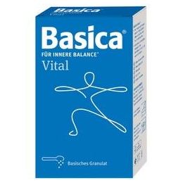 Basica Vital Pulver 200 g