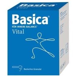 Basica Vital Pulver 800 g