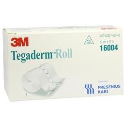 Fresenius Tegaderm Roll 10 cmx10 m 16004 1 St