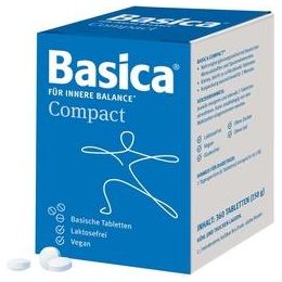 Basica compact Tabletten 360 St