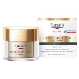 Eucerin Anti-Age Elasticity+Filler Nachtcreme 50 ml