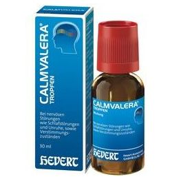 Calmvalera Hevert Tropfen 30 ml