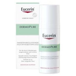 Eucerin DermoPure therapiebegl.Feuchtigkeitspflege 50 ml