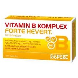Vitamin B Komplex forte Hevert Tabletten 60 St