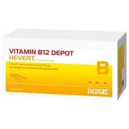 HEVERT® Vitamin B12 Depot Hevert Ampullen 100 St