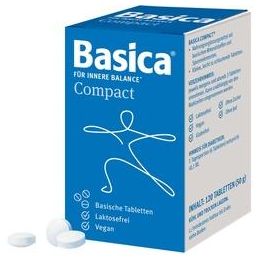 Basica compact Tabletten 120 St