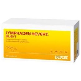 Lymphaden Hevert injekt Ampullen 100 St