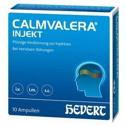 Calmvalera injekt Ampullen 10 St