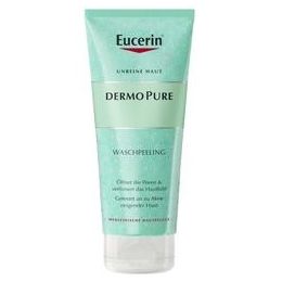 Beiersdorf Eucerin DermoPure Waschpeeling 100 ml