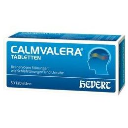 Calmvalera Hevert Tabletten 50 St