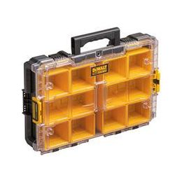 Dewalt TOUGHSYSTEM 2.0 DS100 Organizer, Werkzeugkiste gelb/schwarz