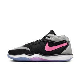 Nike G.T. Hustle 2 Basketballschuh - Schwarz