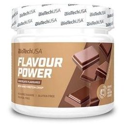 BioTech Flavour Power Chocolate