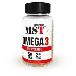 MST - Omega 3 TRIGLYCERIDE
