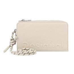 Desigual Basic 2 Geldbörse 16 cm white