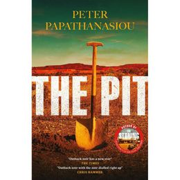 The Pit - Peter Papathanasiou, Kartoniert (TB)