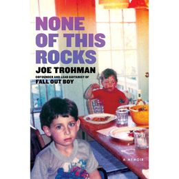 Headline None of this Rocks - Joe Trohman, Kartoniert (TB)