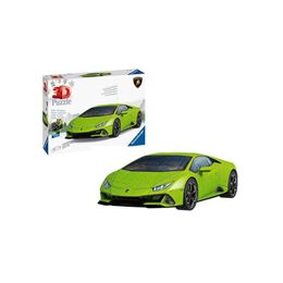 Ravensburger Lamborghini Huracán EVO-Verde 108p 3D Puzzle