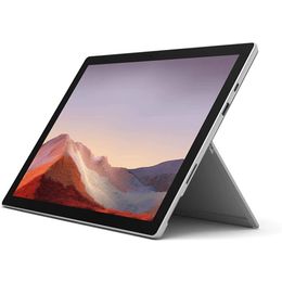 Microsoft Surface Pro 7 (2019) | i5-1035G4 | 12.3" | 8 GB | 256 GB SSD | kompatibler Stylus | Win 10 Home | Platin | ES