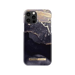 IDeal of Sweden Fashion Case, Backcover, Apple, iPhone 12/12Pro, Golden Twilight Marble