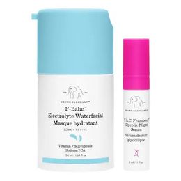 Drunk Elephant - F-balm™ Electrolyte Waterfacial - Feuchtigkeitsmaske - F-balm Ele Ctrolyte Wate-