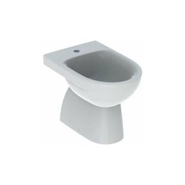 Keramag - Renova Standbidet teilgeschlossene Form, Farbe: Weiß, mit KeraTect - 500.812.01.8