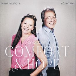 Songs Of Comfort And Hope - Yo-Yo Ma, Stott.Kathryn. (CD)