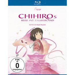 Chihiros Reise ins Zauberland (Blu-ray)