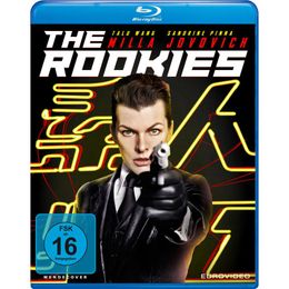 EuroVideo Medien GmbH The Rookies (Blu-ray)