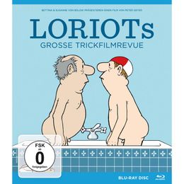 Loriots grosse Trickfilmrevue (Blu-ray)