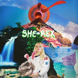 SHE-REX - Eee Gee. (LP)