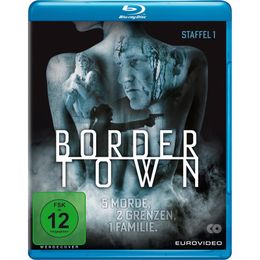 EuroVideo Medien GmbH Bordertown BLU-RAY Box (Blu-ray)