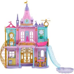 Disney Prinzessin FD ROYAL ADVENTURES CASTLE