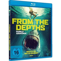 EuroVideo Medien GmbH From the Depths (Blu-ray)