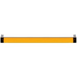Kartell Rail Handtuchhalter, l/b/h 600/75/40 mm, H3813320, Farbe: Bernstein - H3813320810001 - Laufen