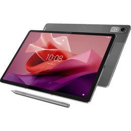 Lenovo Tab P12 inkl. Lenovo Pen Plus, Tablet, 128 GB, 12,7 Zoll, Storm Grey