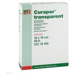 B2B Medical Curapor Wundverband steril transparent 10x15 cm 25 St